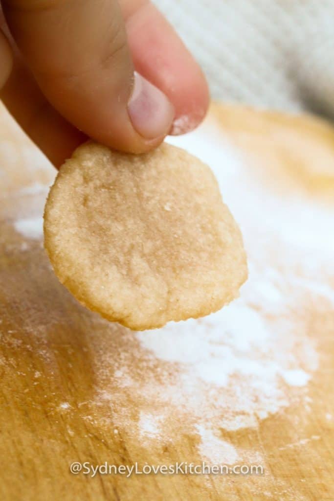 Sugar Cookies Easy Bake Oven Recipe